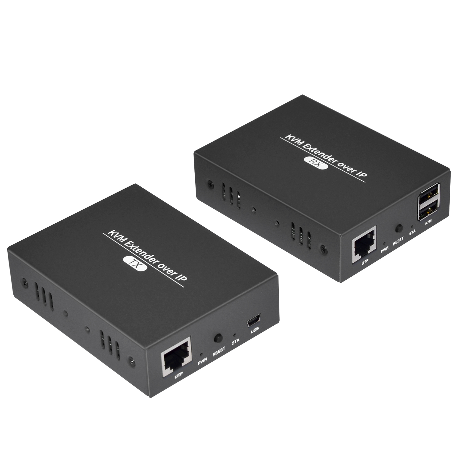 150M 1080P HDMI UTP EXTENDER WITH LOOP OUT & KVM - Welcome to GCIC Inc