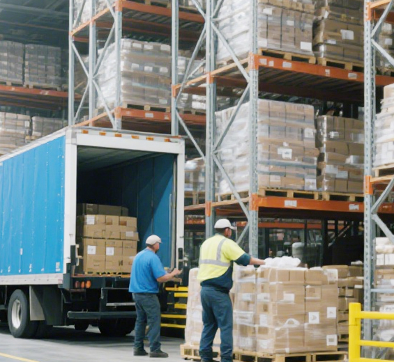 Welcome to Watson Logistics