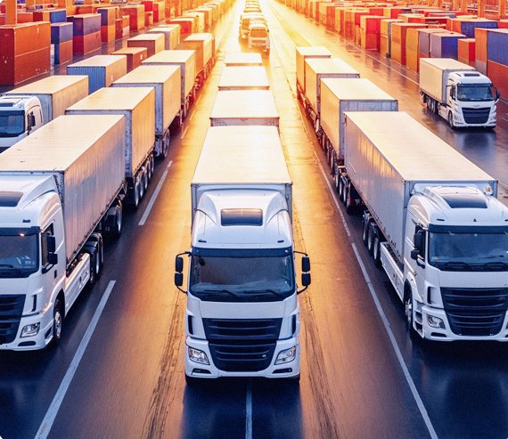 Welcome to Watson Logistics